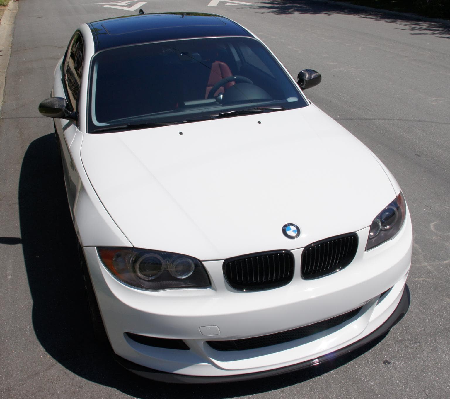 BMW E82 135i Make Over - brrperformance.com