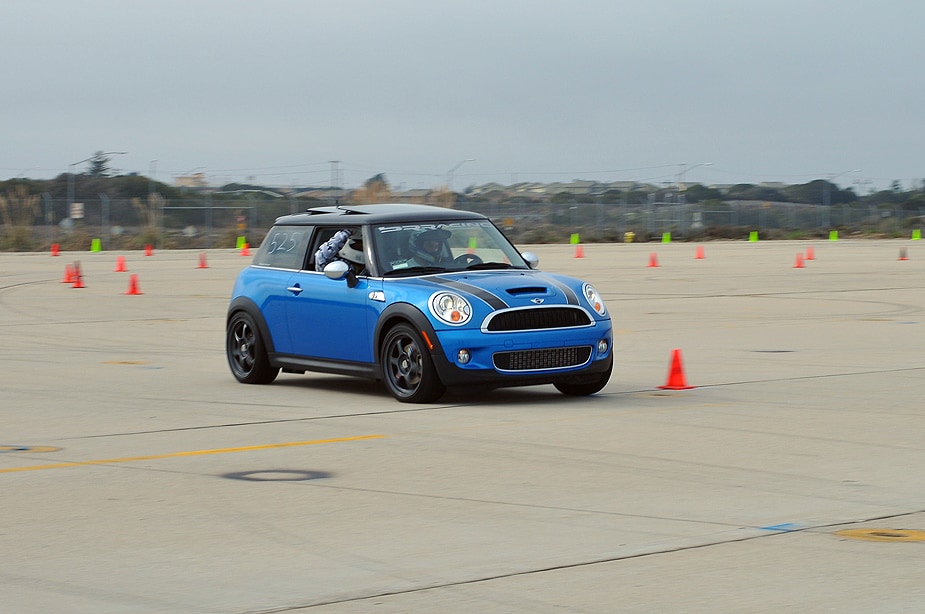 BRR MINI R56 roll bar / harness bar - brrperformance.com