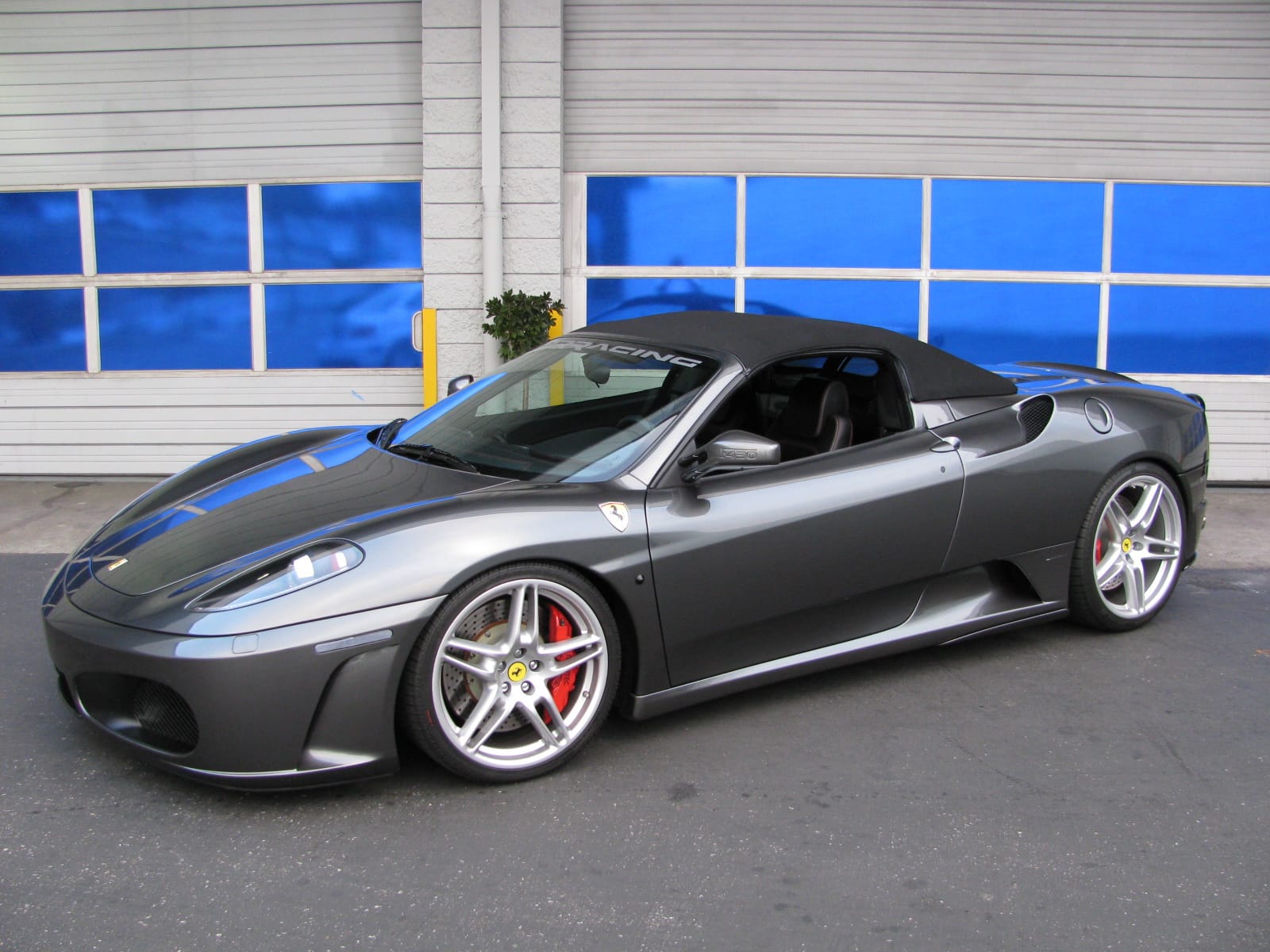 Ferrari F430 Novitec Rosso - brrperformance.com