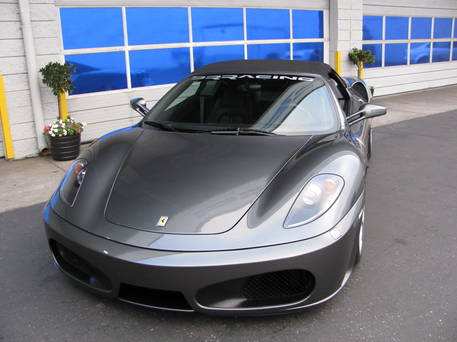 Ferrari F430 Novitec Rosso - brrperformance.com