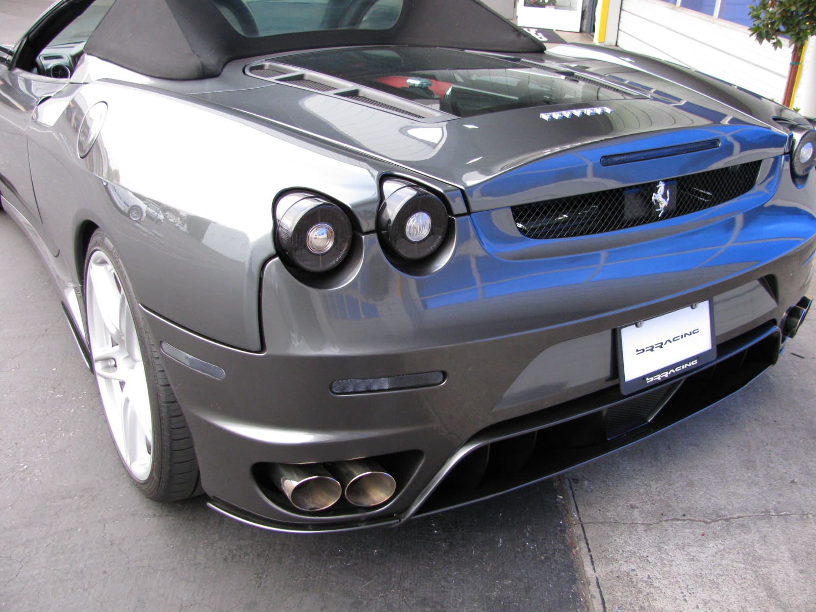 Ferrari F430 Novitec Rosso - brrperformance.com