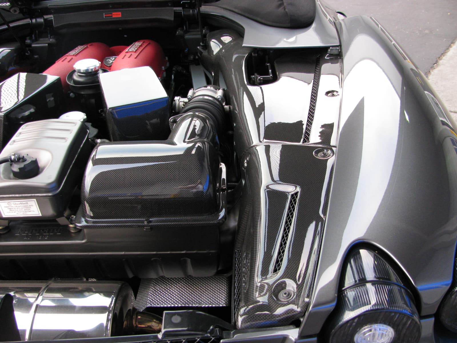 Ferrari F430 Novitec Rosso - brrperformance.com