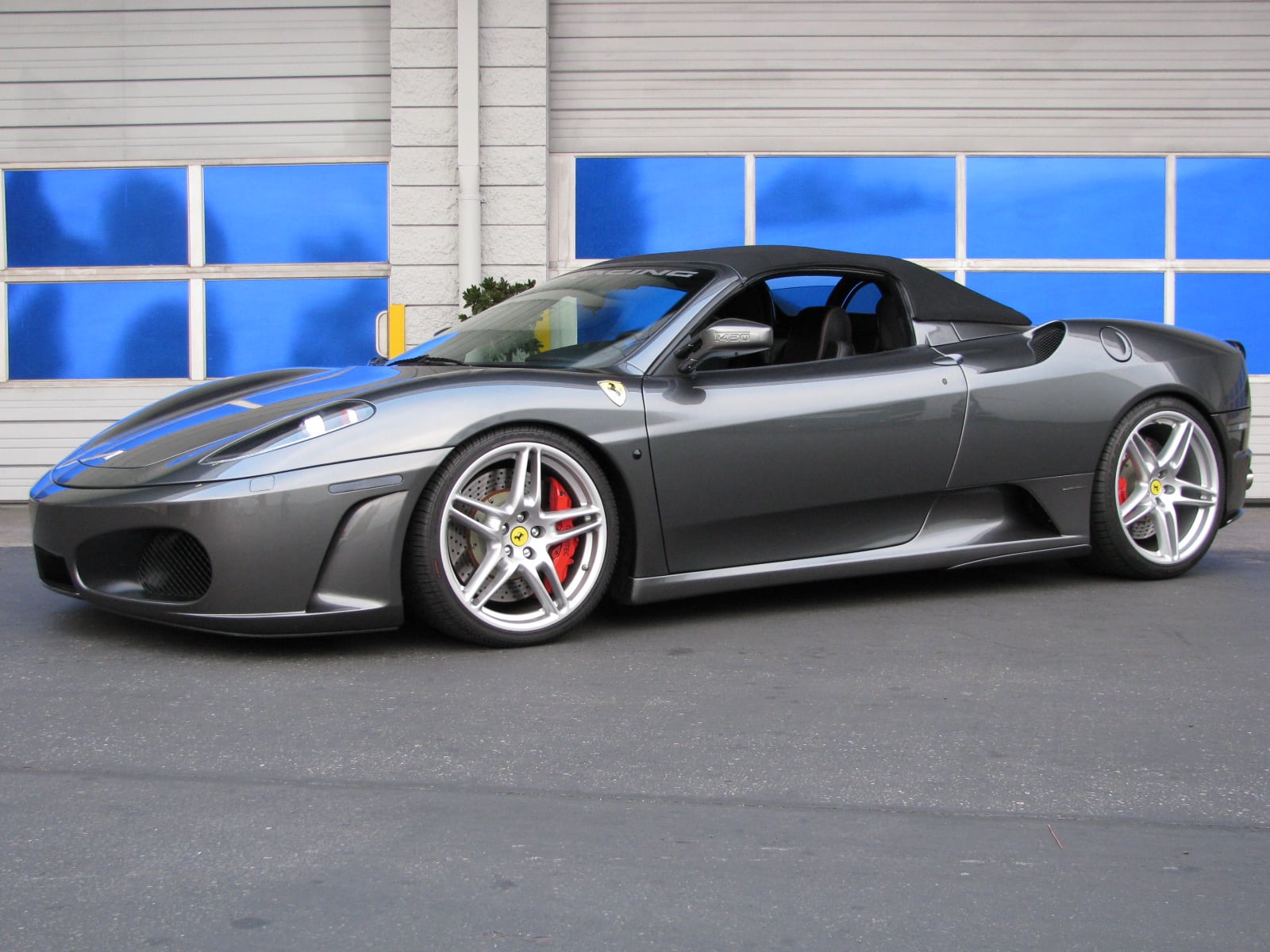 Ferrari F430 Novitec Rosso - brrperformance.com