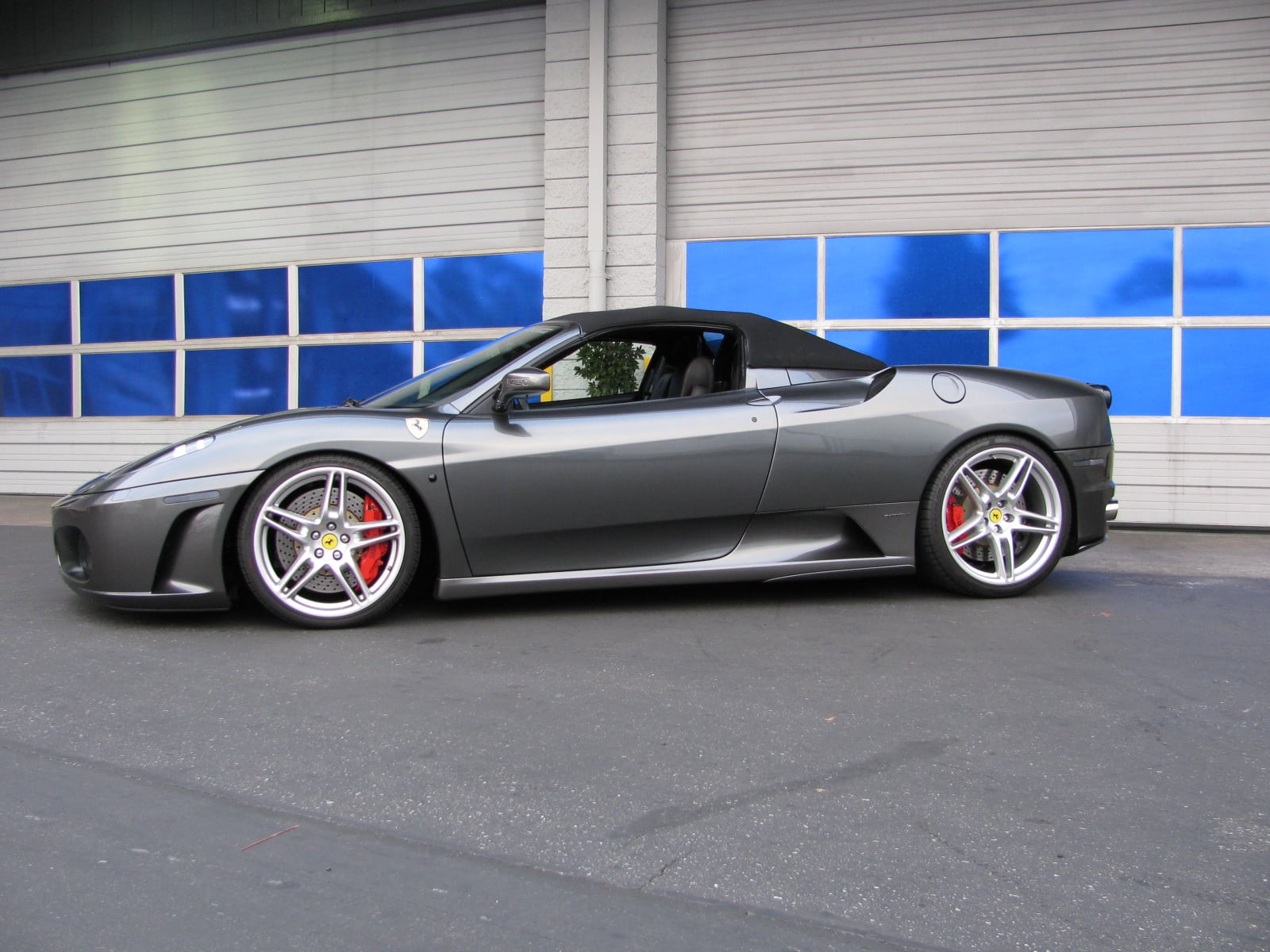 Ferrari F430 Novitec Rosso - brrperformance.com