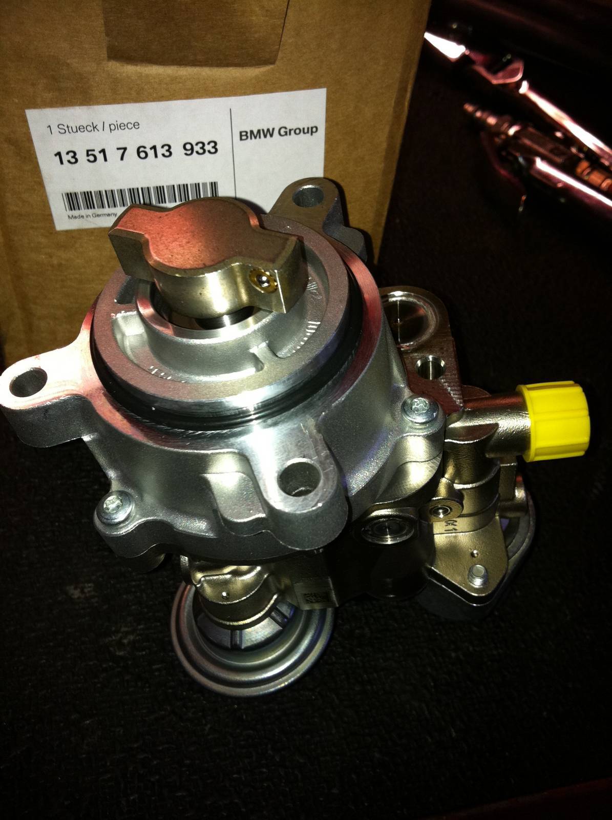 BMW Issues RECALL for HPFP - brrperformance.com