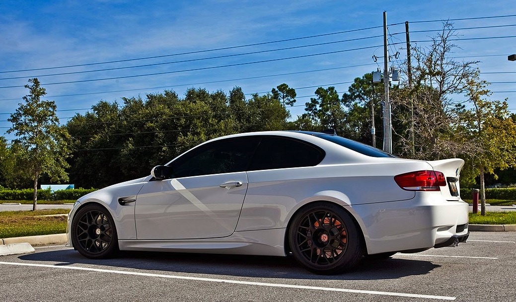 HRE Motorsport / Race Wheel - R40 style - brrperformance.com