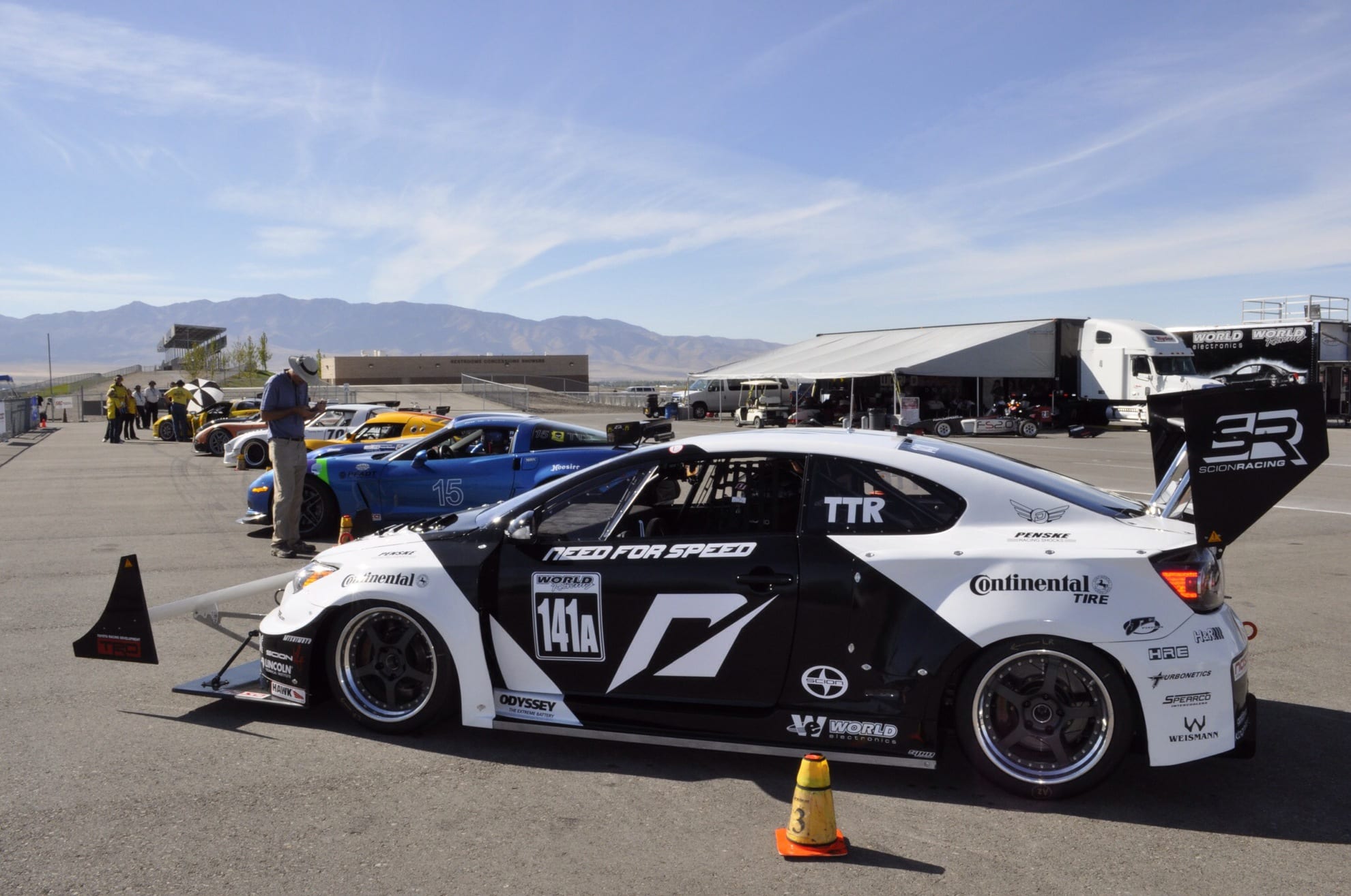 Global Tuner Grand Prix - October 2010 - brrperformance.com