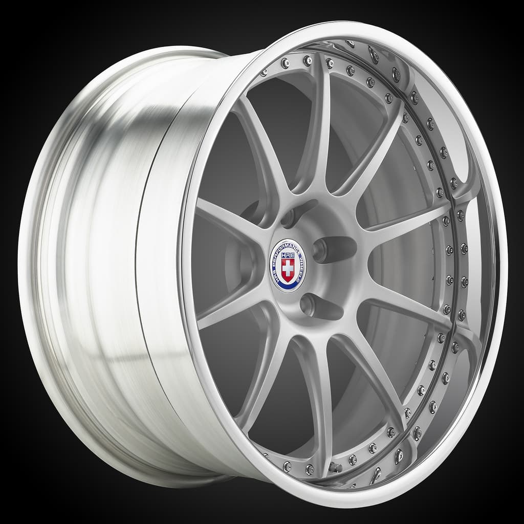 New HRE Wheels for 2011 - brrperformance.com
