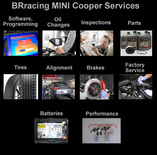 MINI Service Los Gatos, Mini Repair & Maintenance Los Gatos, Ca
