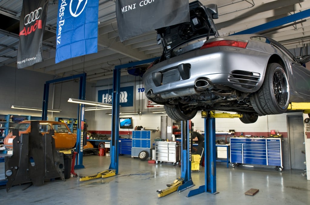 Service Overview - brrperformance.com