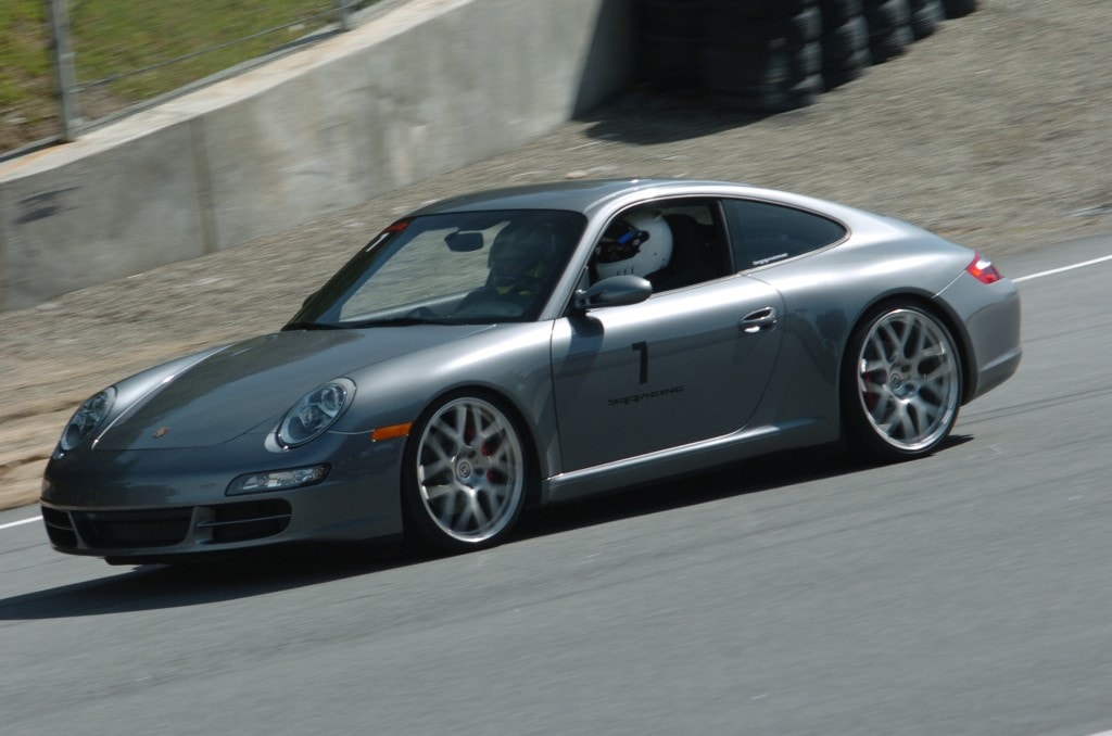 Porsche Announces Revised HPDE Insurance Program - brrperformance.com