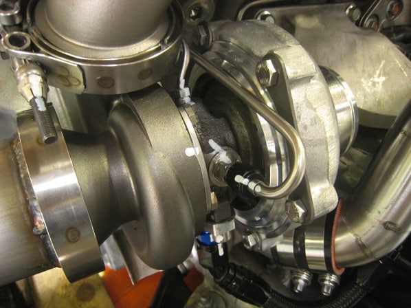 GMG introduces GTR engine kits - Amazing Power - brrperformance.com