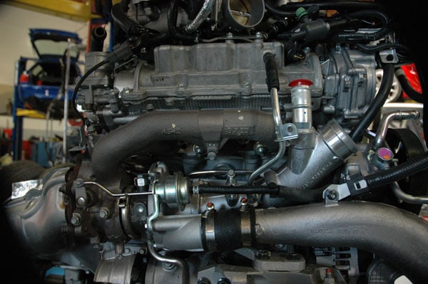 GMG introduces GTR engine kits - Amazing Power - brrperformance.com