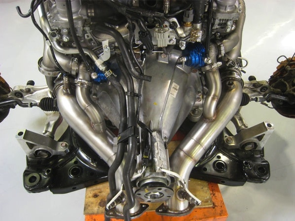 GMG introduces GTR engine kits - Amazing Power - brrperformance.com