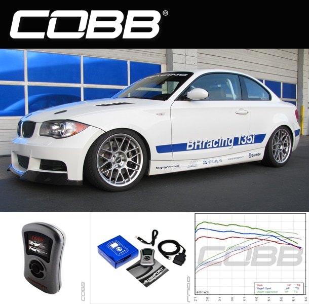 BRracing adds COBB Tuning product line - brrperformance.com