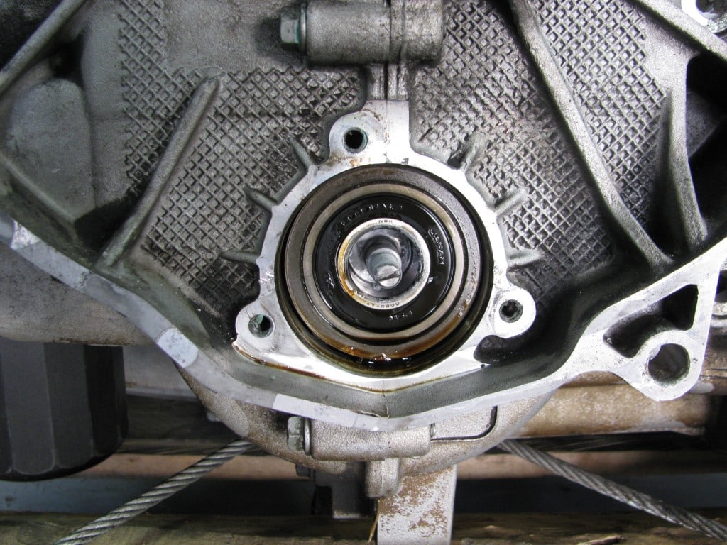 Porsche IMS Bearing Replacement - brrperformance.com