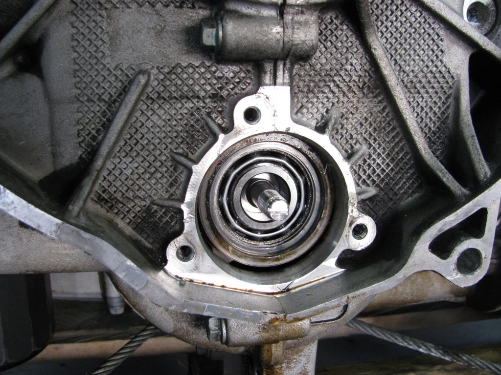 Porsche IMS Bearing Replacement - brrperformance.com
