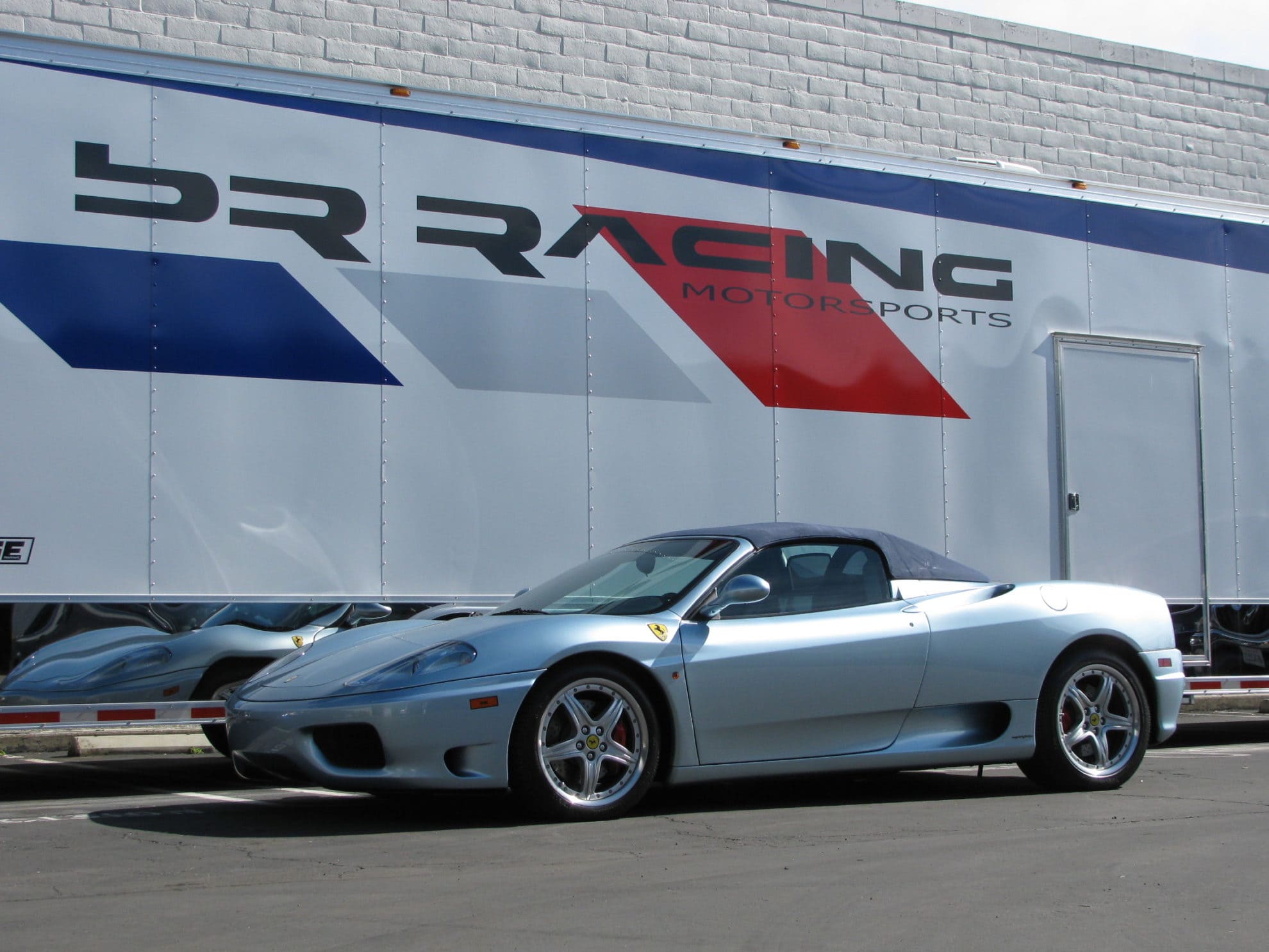 Ferrari F360 - It's All Show - brrperformance.com