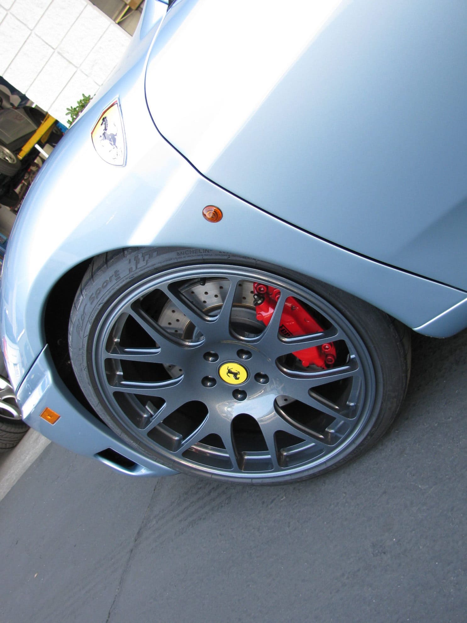 Ferrari F360 - It's All Show - brrperformance.com