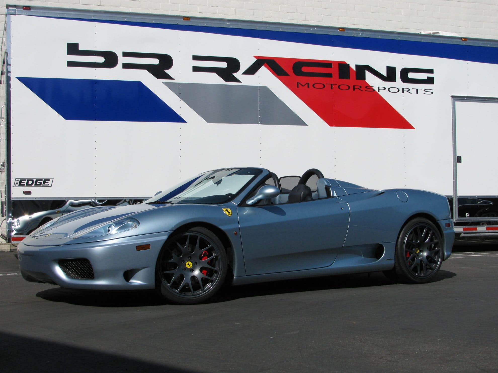 Ferrari F360 - It's All Show - brrperformance.com