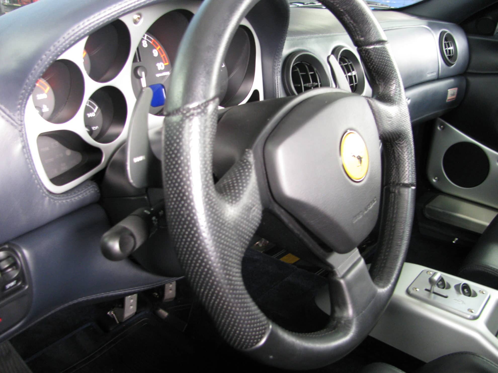 Ferrari F360 - It's All Show - brrperformance.com