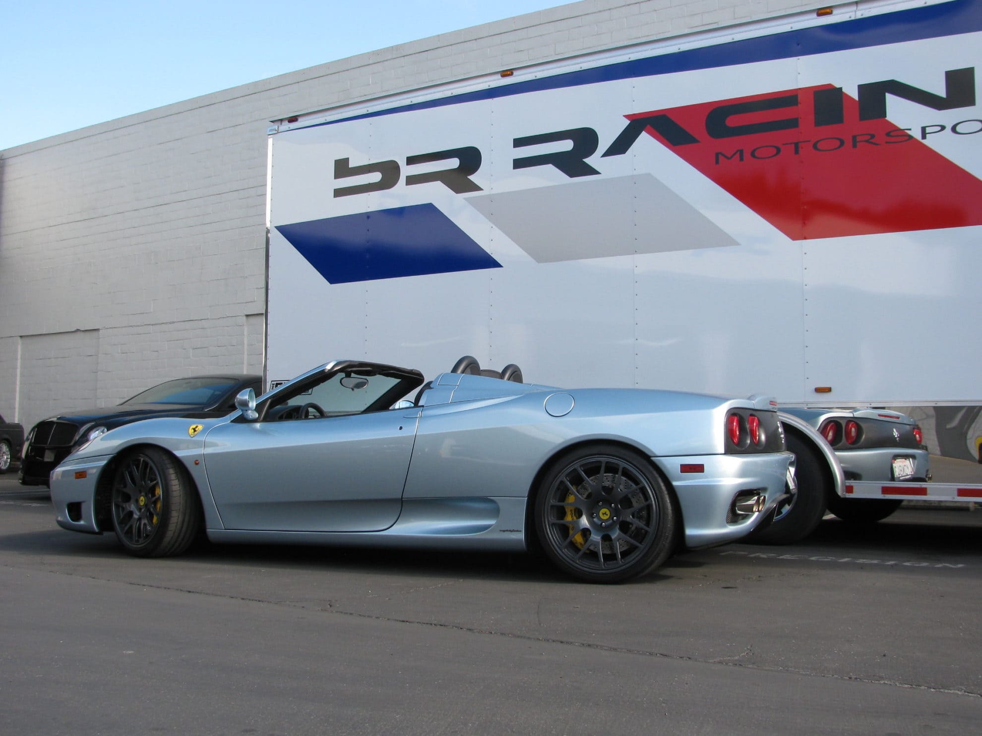 Ferrari F360 - It's All Show - brrperformance.com