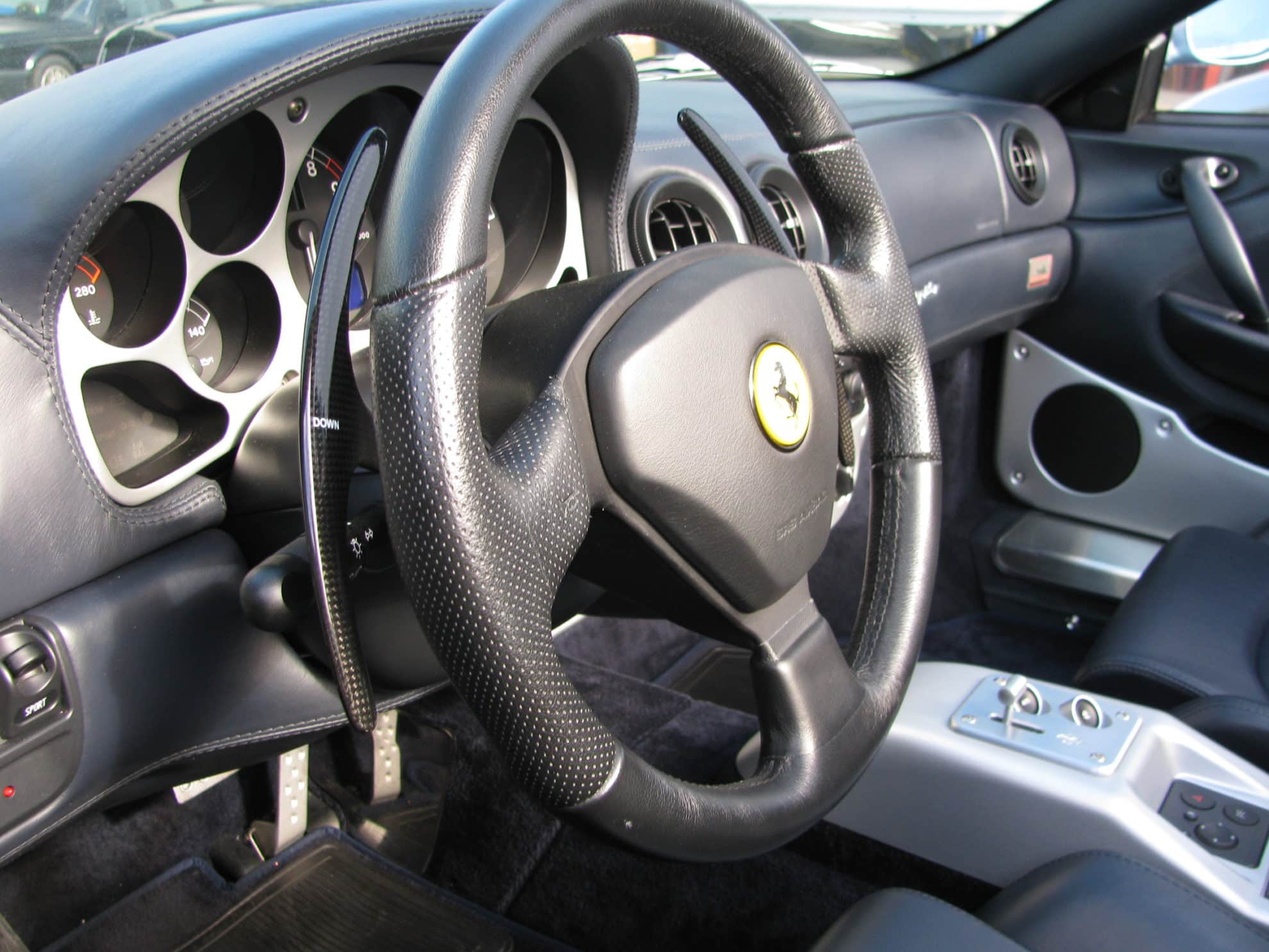Ferrari F360 - It's All Show - brrperformance.com