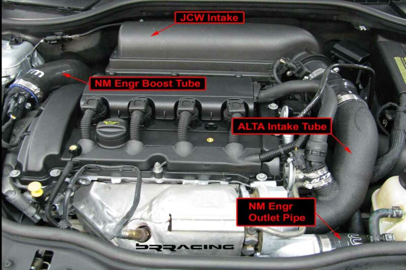 MINI Cooper S R56 Project Upgrade - brrperformance.com