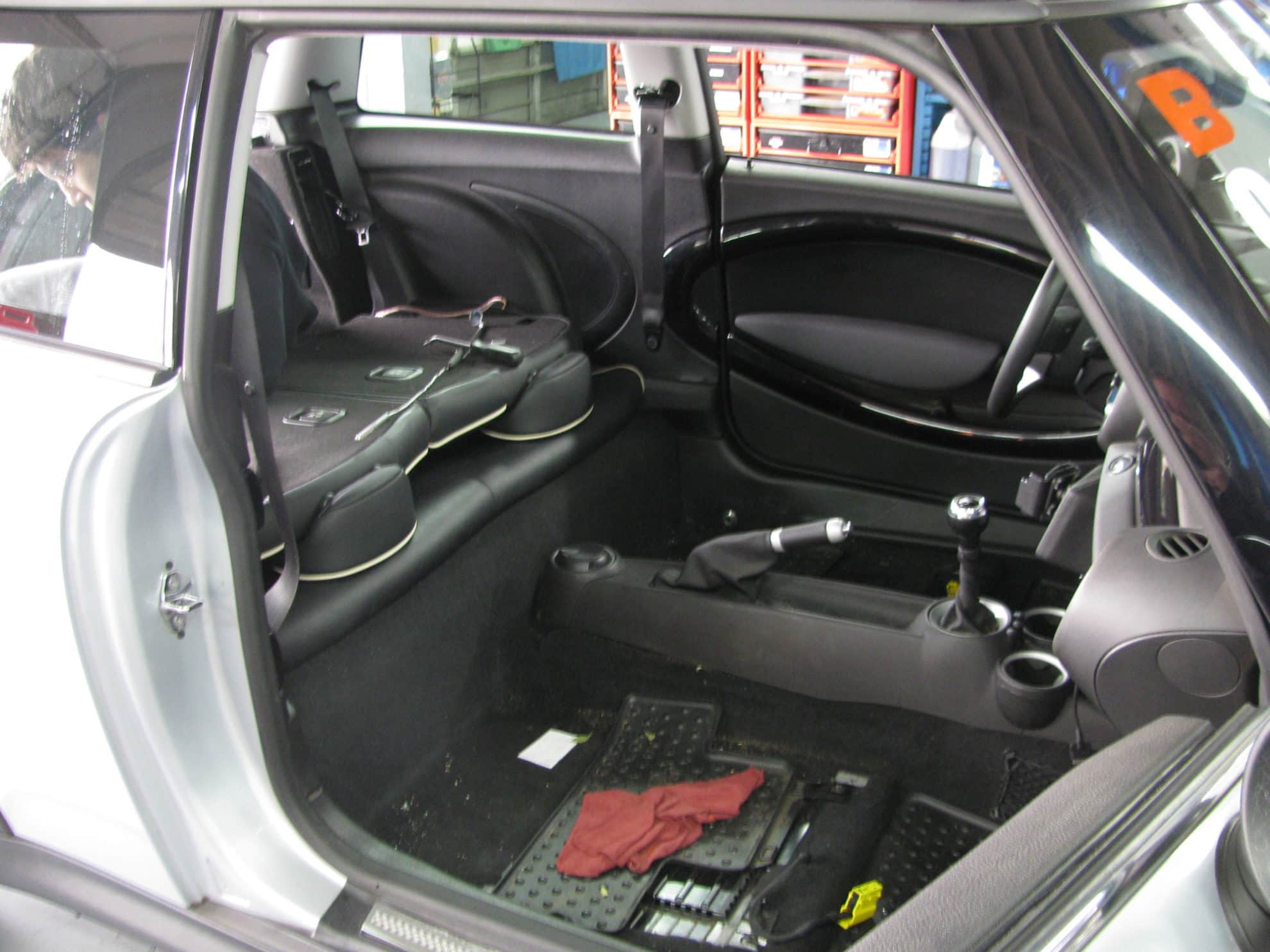 MINI R56 Cooper S - brrperformance.com