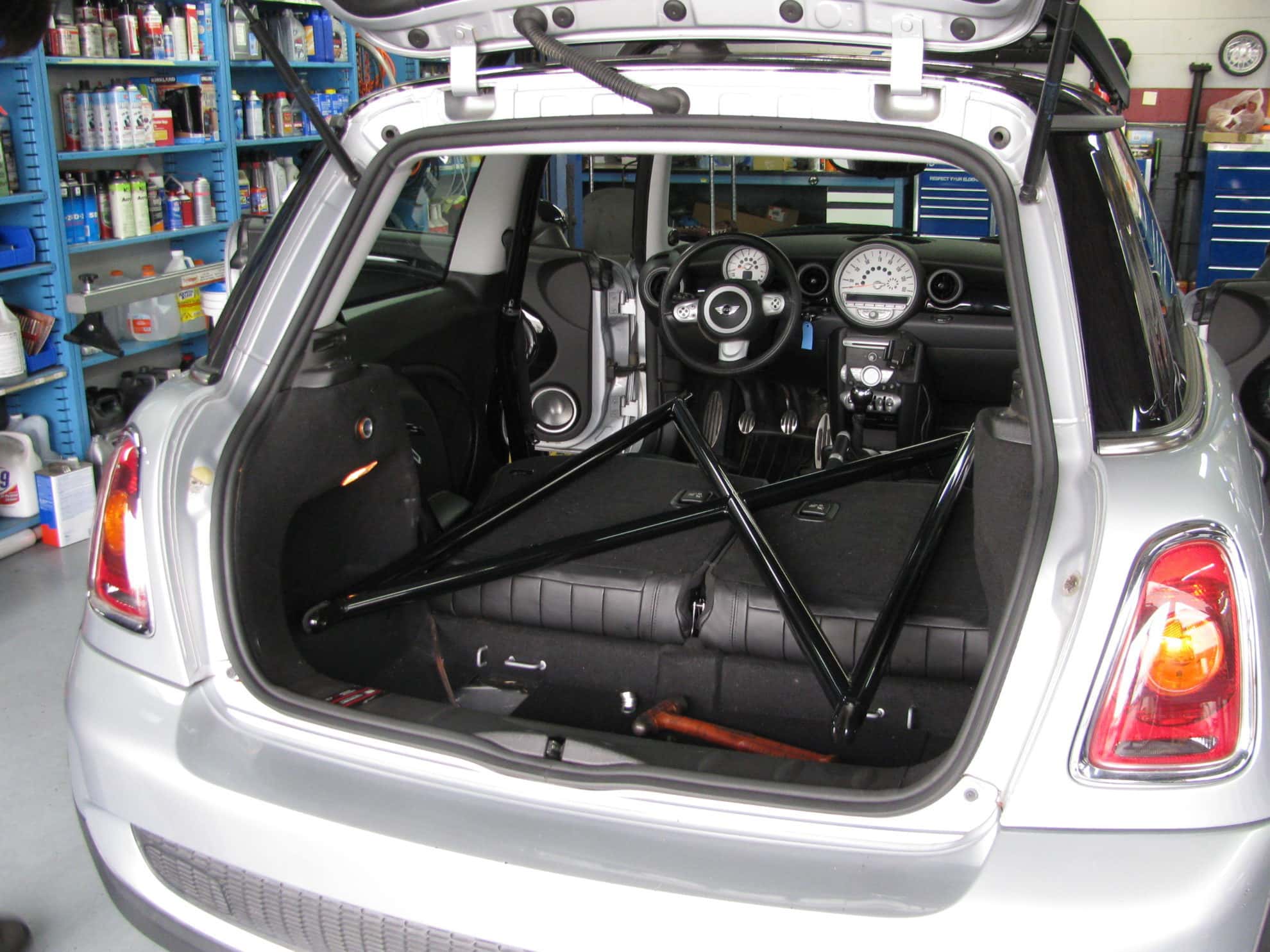 MINI R56 Cooper S - brrperformance.com