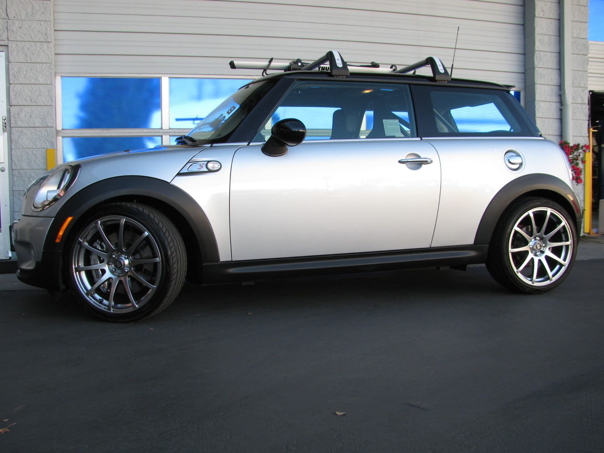 MINI R56 Cooper S - brrperformance.com