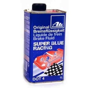 US DOT bans ATE Super Blue Brake Fluid - brrperformance.com