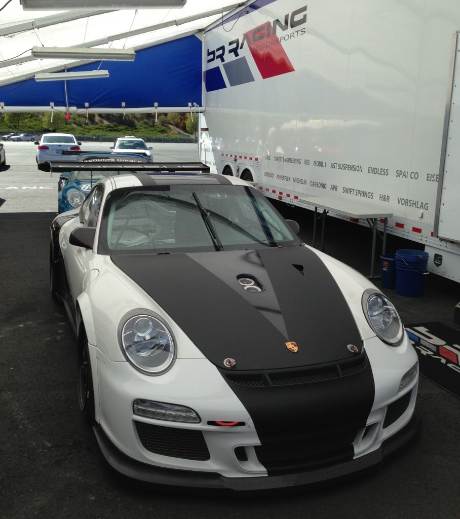 Porsche 997.2 Cup Car - brrperformance.com