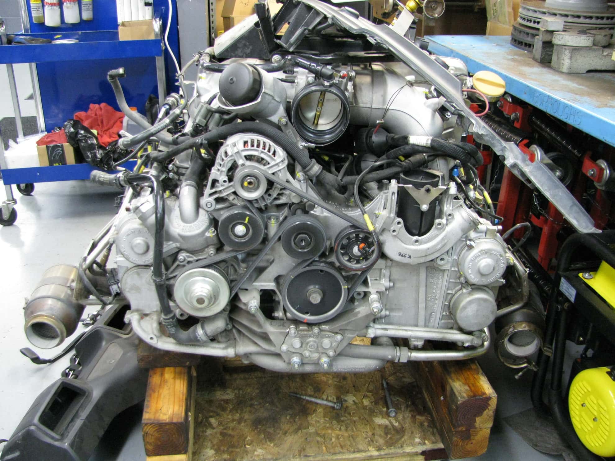 Porsche 997.2 Cup Car - brrperformance.com