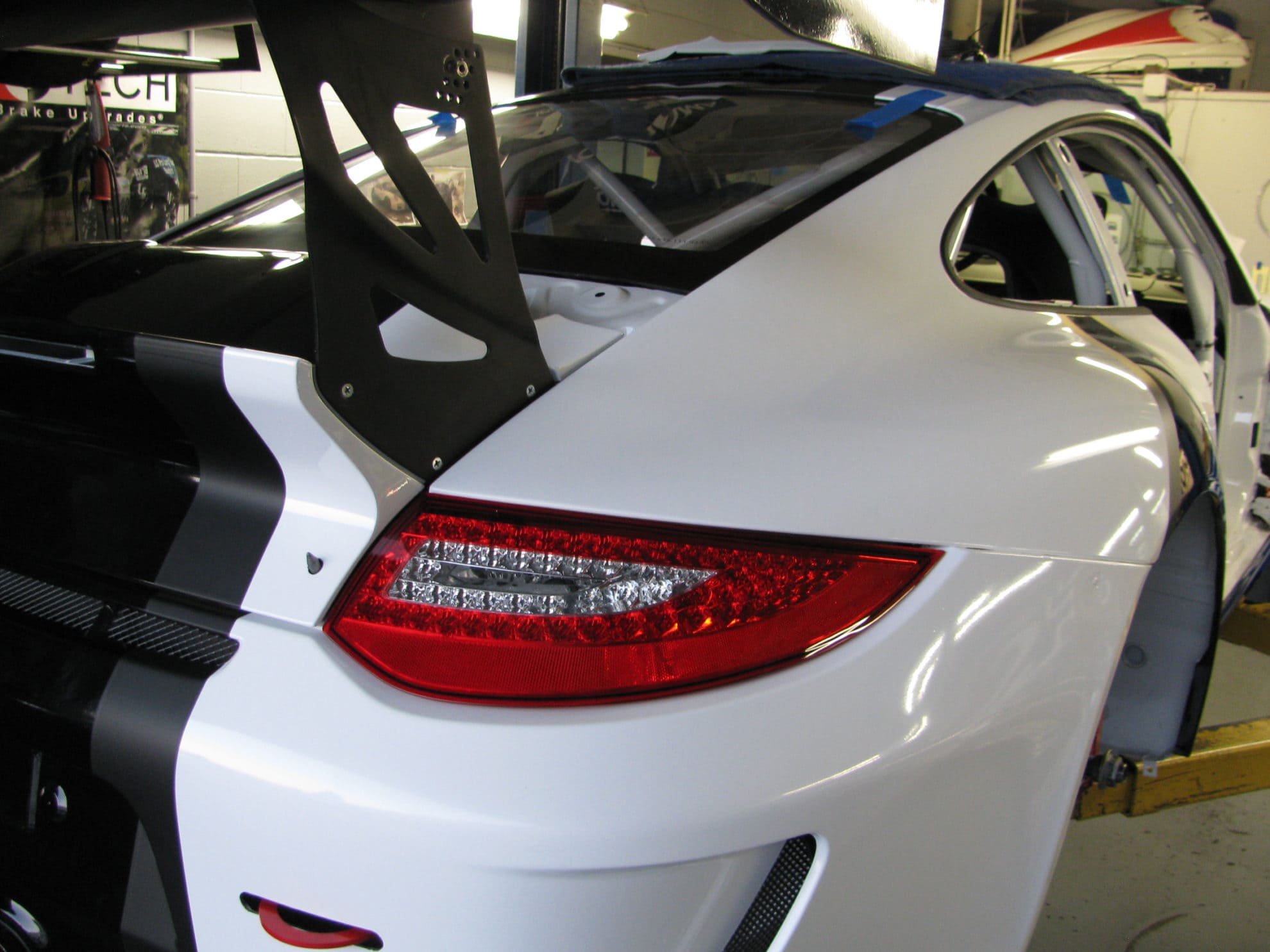 Porsche 997.2 Cup Car - brrperformance.com