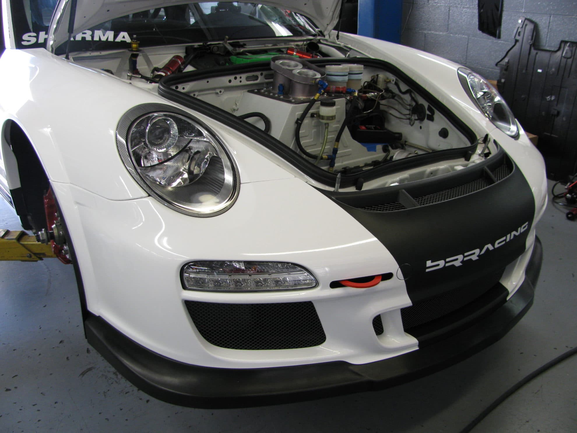 Porsche 997.2 Cup Car - brrperformance.com