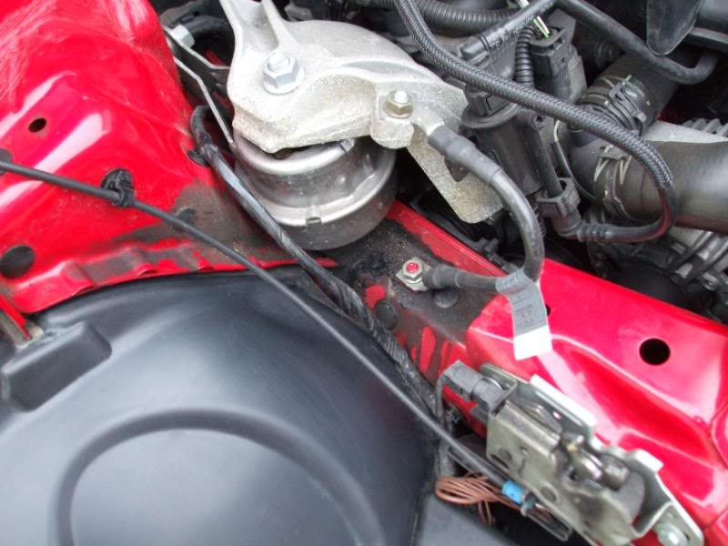 MINI Cooper S R53 Engine Mount - brrperformance.com