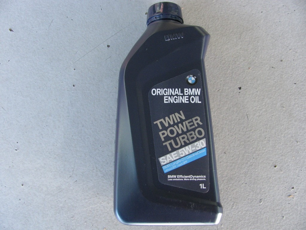 BMW / MINI Motor Oil - Major Shift - brrperformance.com