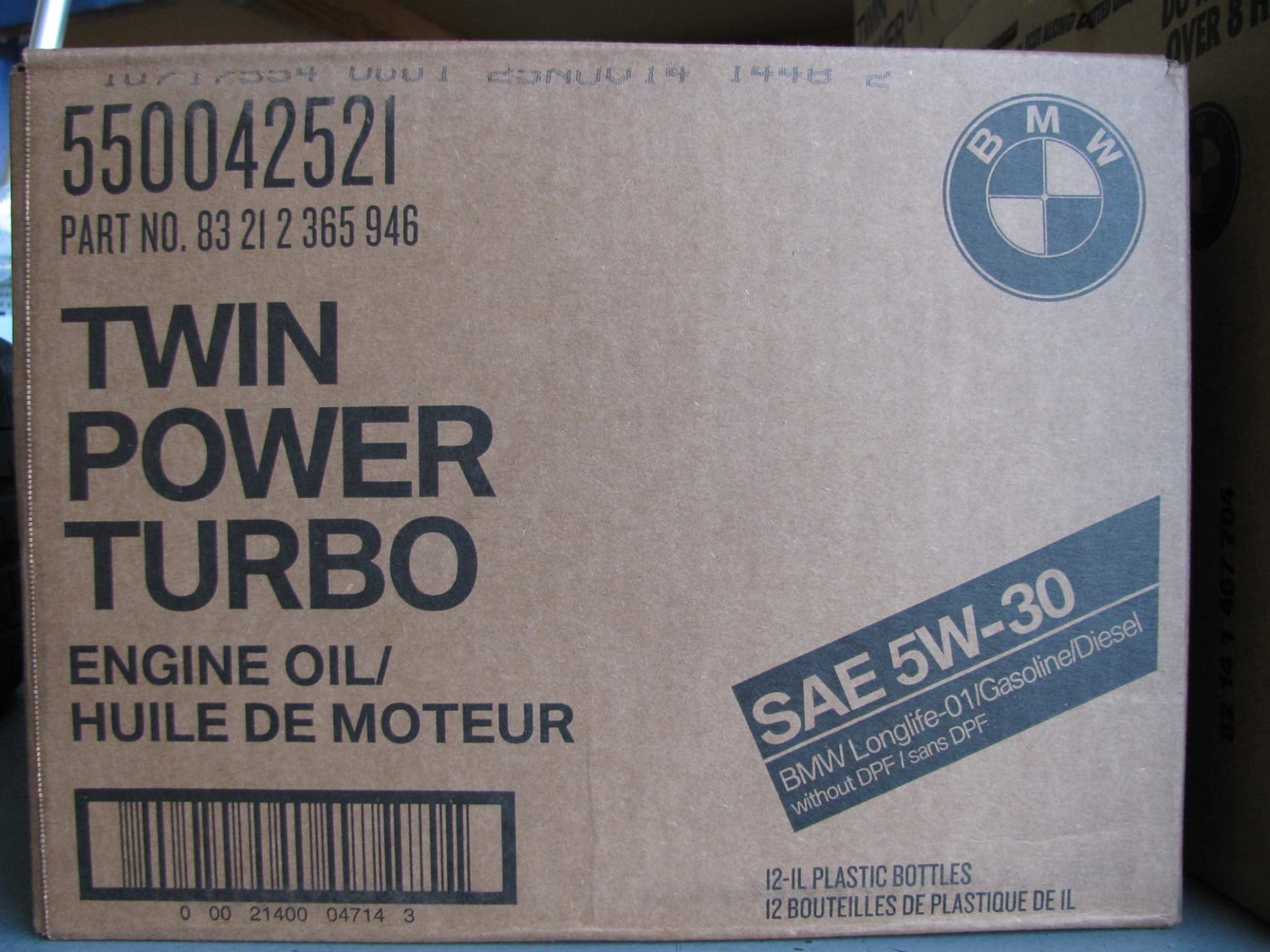 BMW / MINI Motor Oil - Major Shift - brrperformance.com
