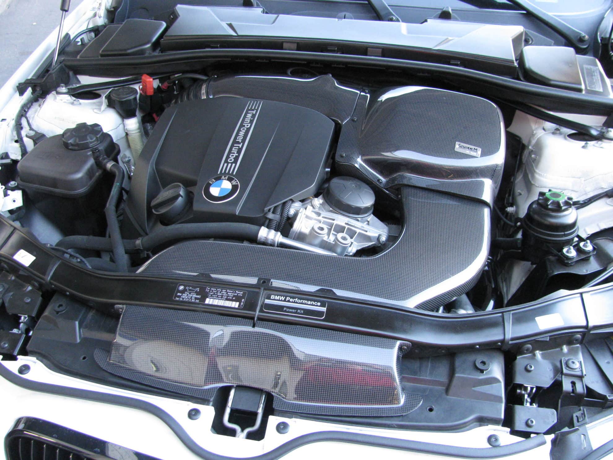 BMW E92 335i - All BMW Perf Parts - brrperformance.com
