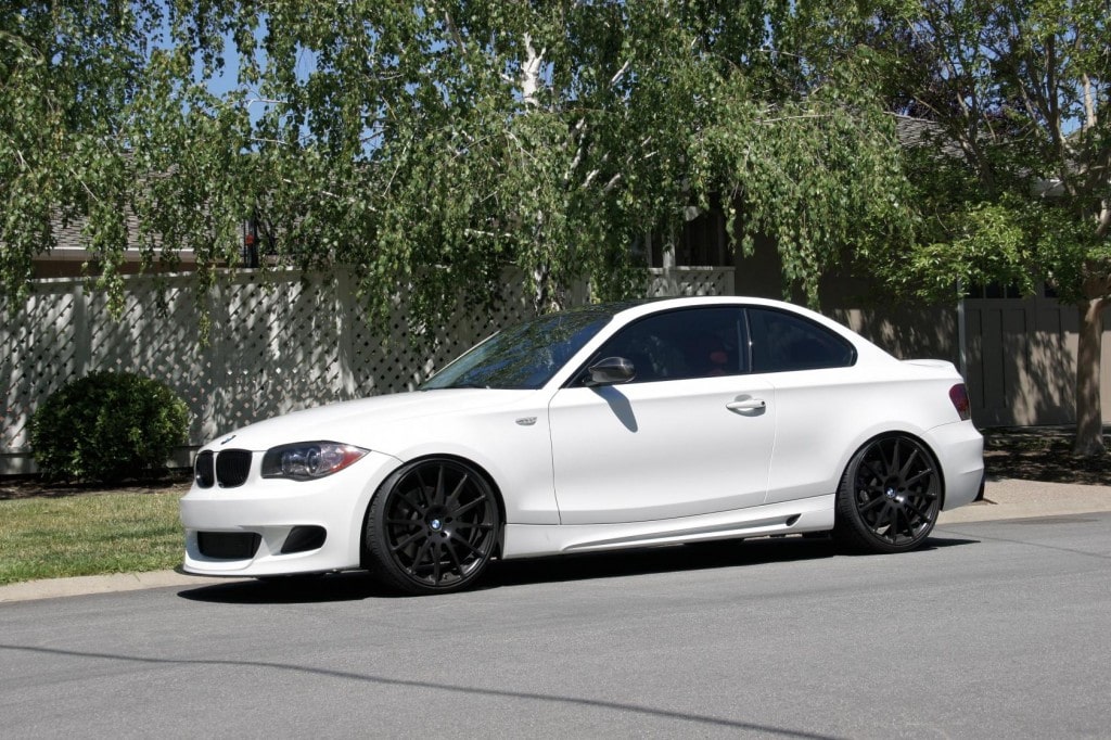BMW E82 135i Make Over - brrperformance.com