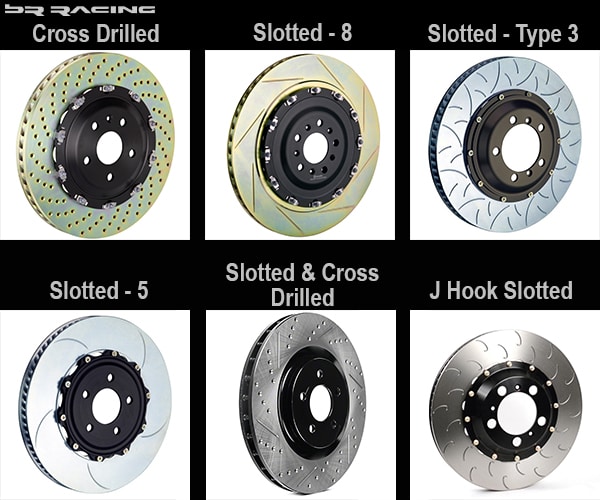 Brake Rotors - Which One? - brrperformance.com