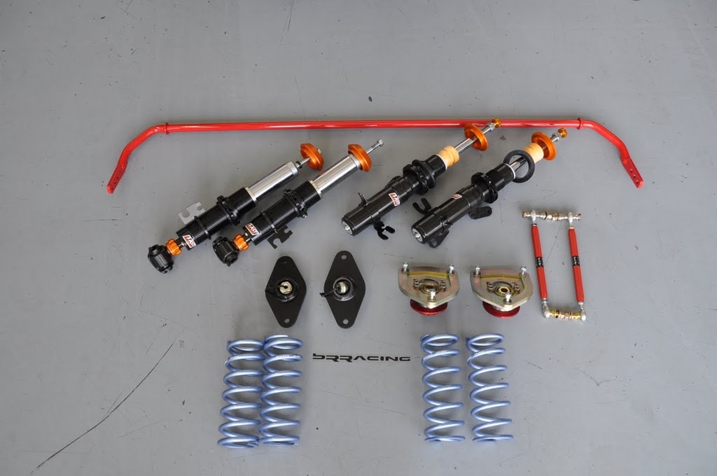 MINI Cooper S R56 - Ultimate Handling - brrperformance.com