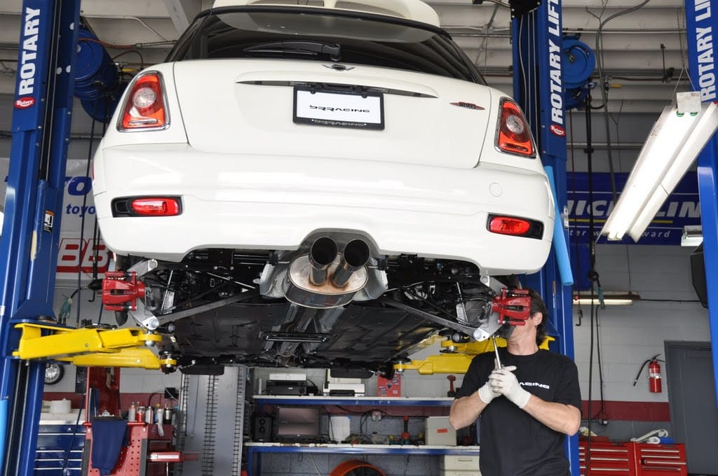 MINI Cooper S R56 - Ultimate Handling - brrperformance.com