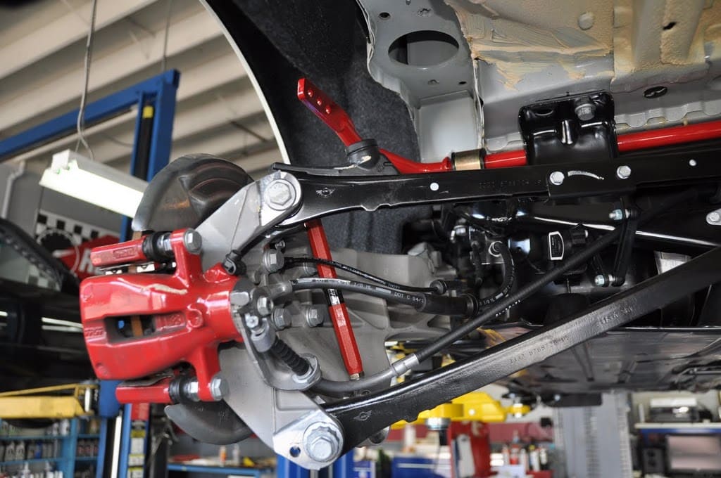 MINI Cooper S R56 - Ultimate Handling - brrperformance.com