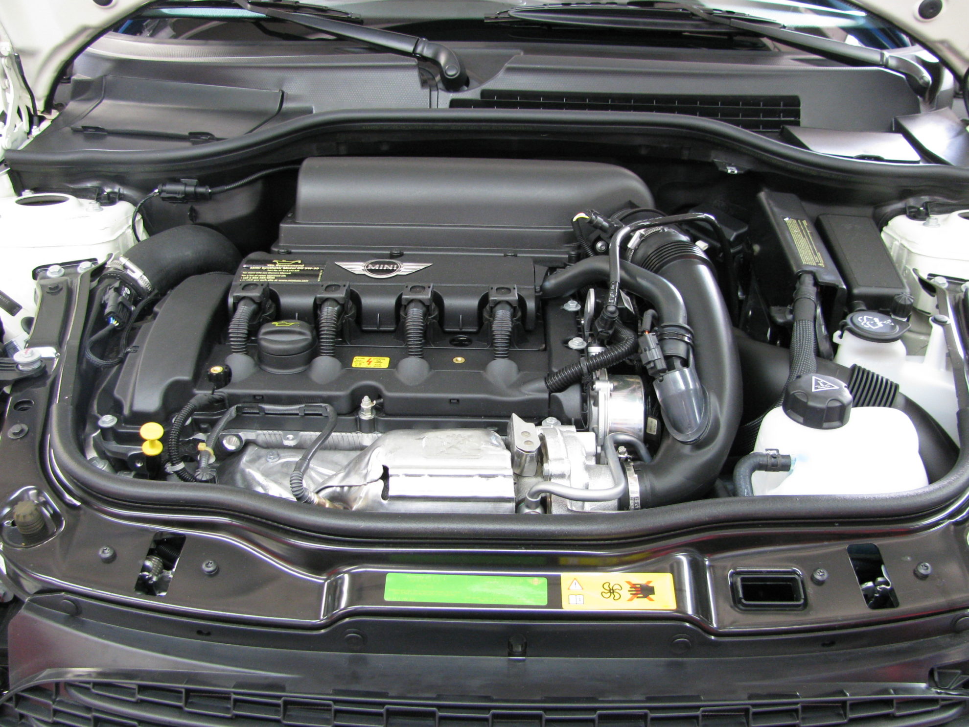 MINI Cooper S R56 - Ultimate Handling - brrperformance.com