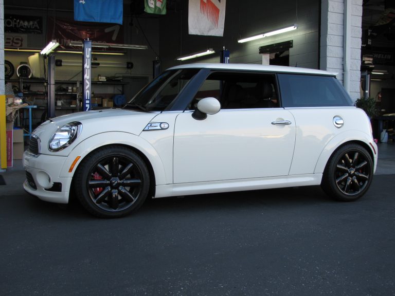 MINI Cooper S R56 - Ultimate Handling - brrperformance.com