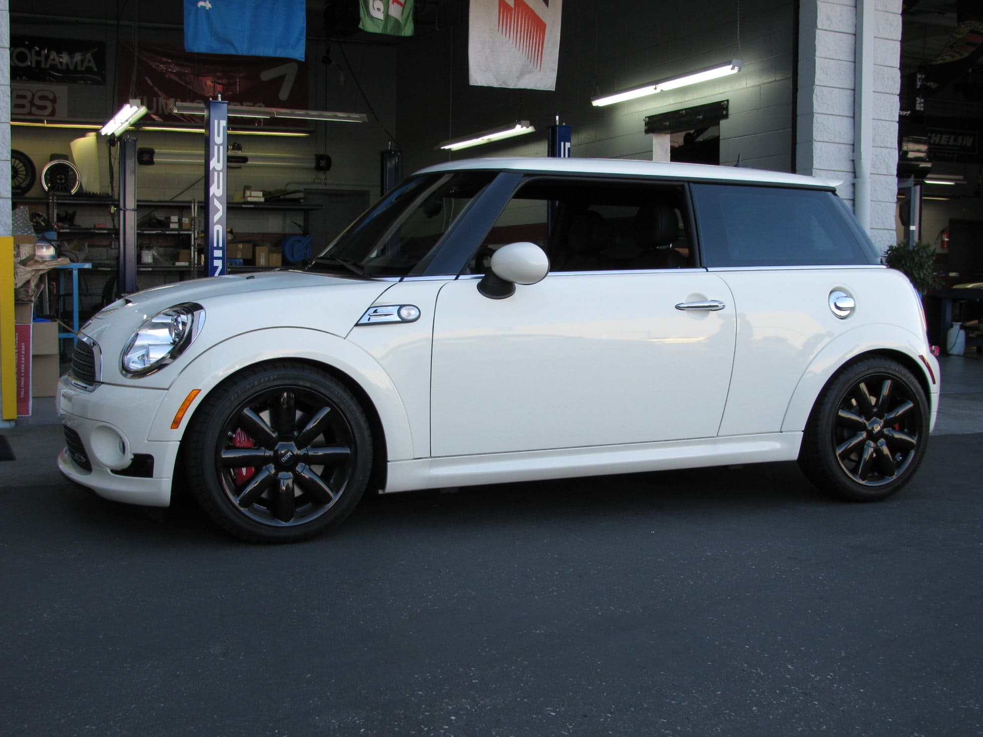 MINI Cooper S R56 - Ultimate Handling - brrperformance.com