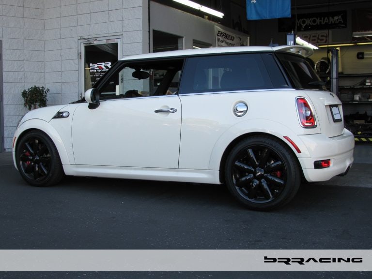 MINI Cooper S R56 - Ultimate Handling - brrperformance.com