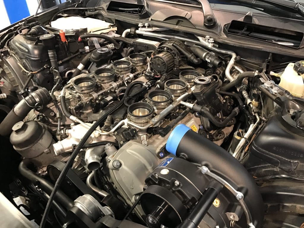 BMW E93 M3 - Evolving - brrperformance.com